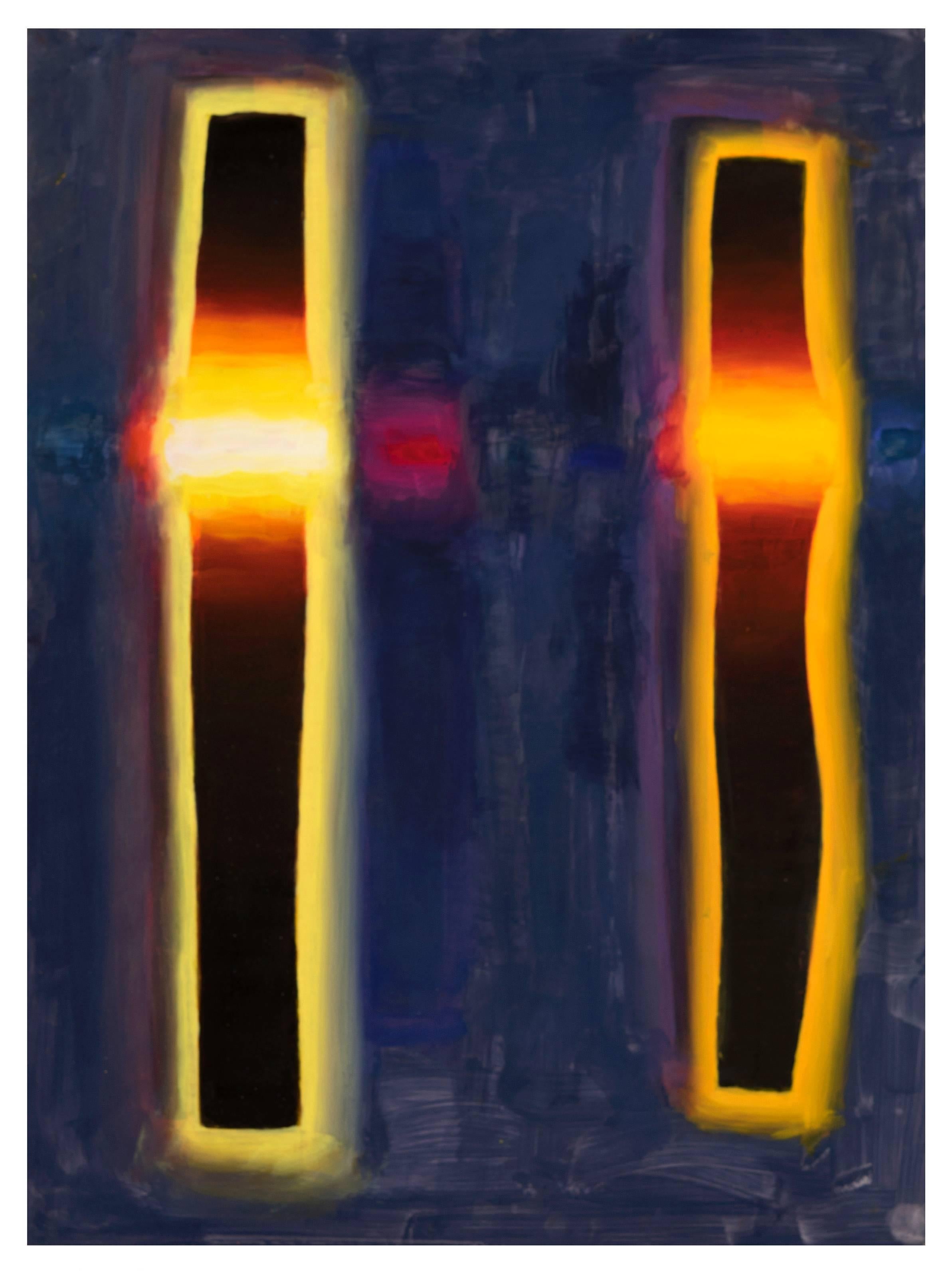 Gerard Mossé - Paper Painting E6, 2012-2014 at 1stDibs | gerard mosse ...