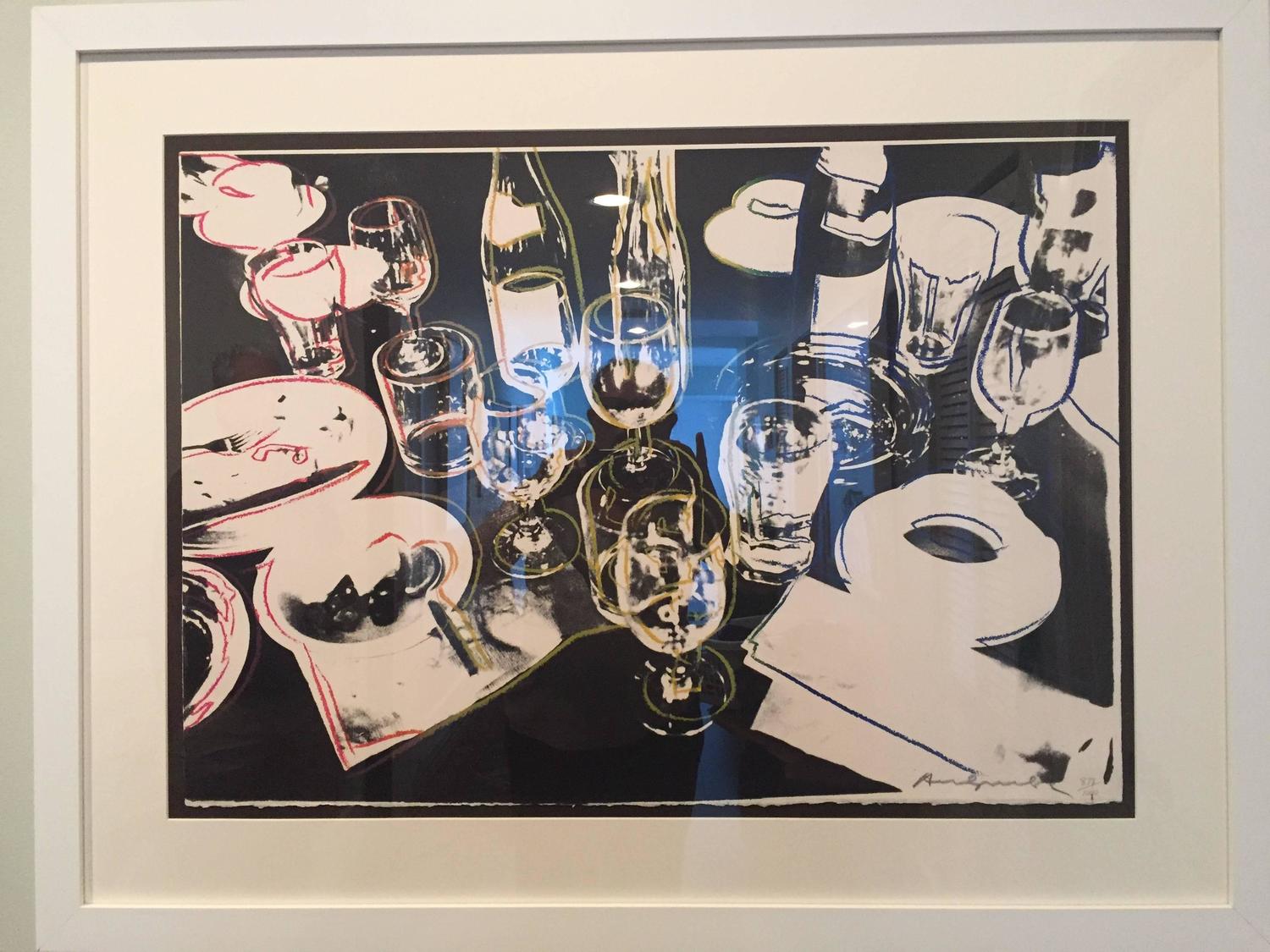 Andy Warhol - After the Party For Sale at 1stdibs