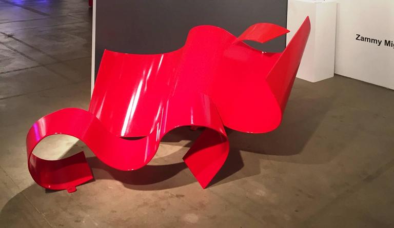 Zammy Migdal - Undulating Trio in Red Major For Sale at 1stDibs