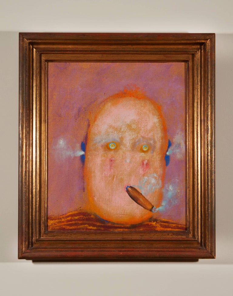 Alejandro Colunga - Gordo - Encabromado For Sale at 1stDibs
