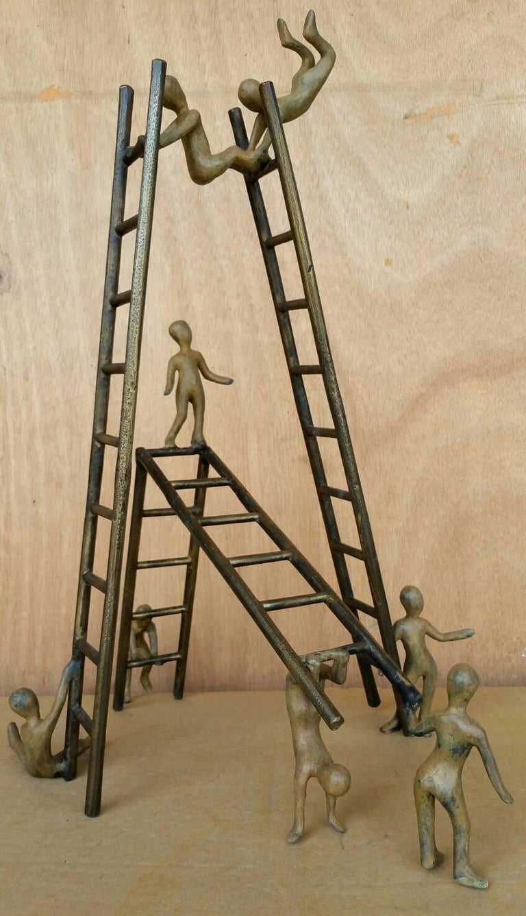 Tolla Inbar - Join Ladders (2016) Tolla Inbar For Sale at 1stDibs