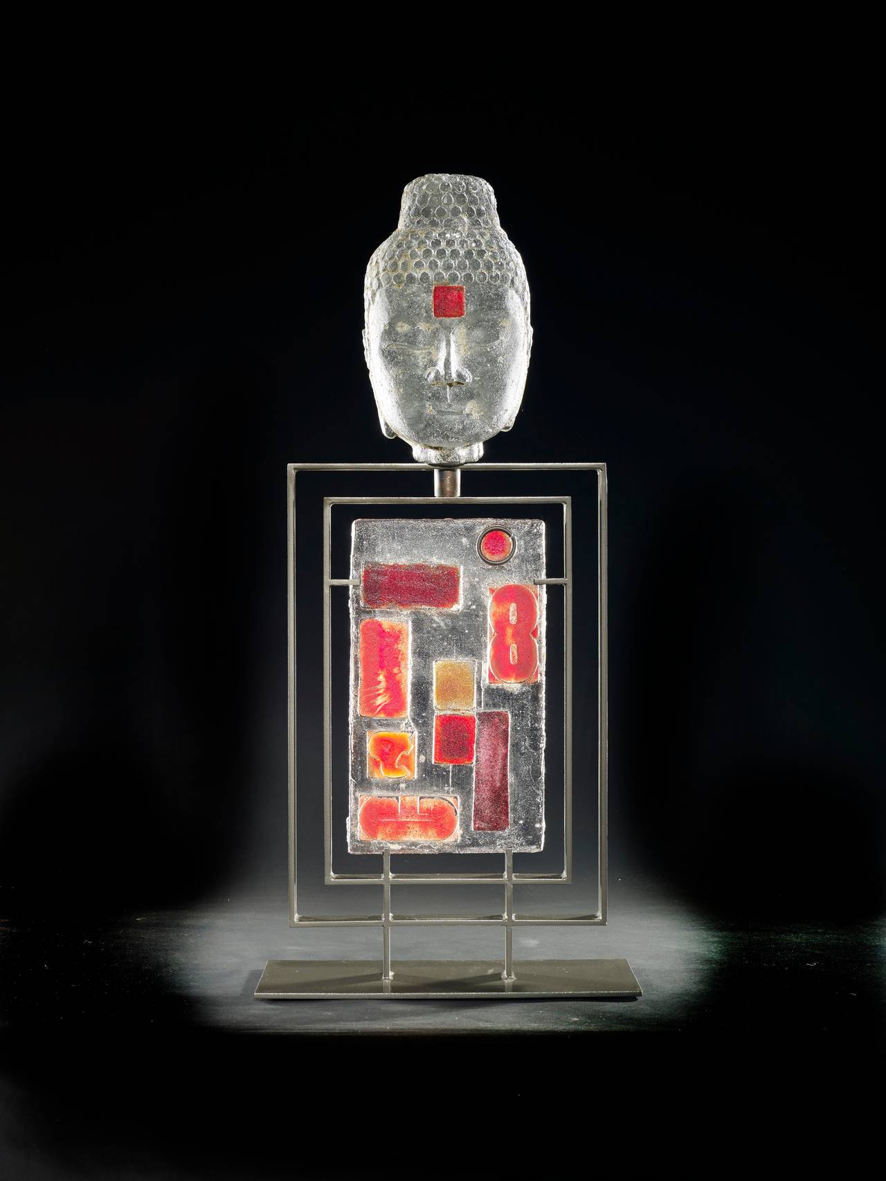 Marlene Rose - Infinity Buddha at 1stDibs