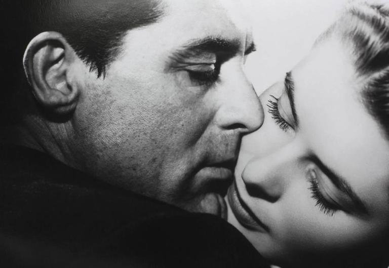 George Hurrell - 'Ramon Novarro' (Limited Edition) For Sale at 1stDibs