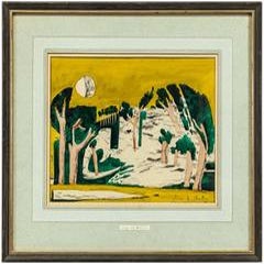 Stephen Duren - Abstract Field For Sale at 1stdibs