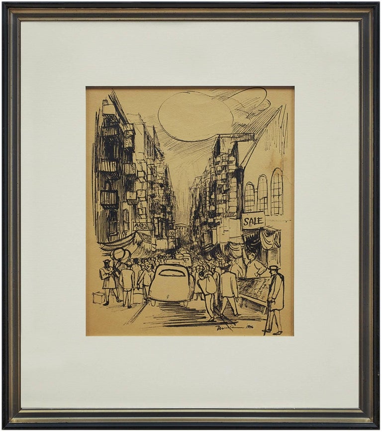 Ervin B. Nussbaum - “ORCHARD STREET” LOWER EAST SIDE TENEMANTS, NY at ...