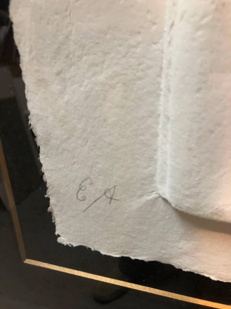 Mihail Chemiakin - Post Soviet Non Conformist Russian Cast Paper ...