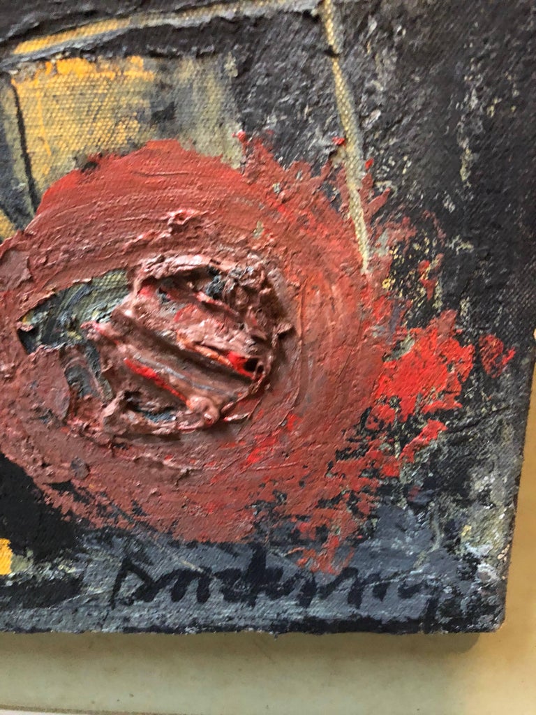 David Duany - Latin American Figurative Abstract Expressionist Cuban ...