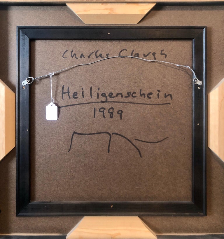 Charles Clough - Charles Clough Picture Generation Abstract ...