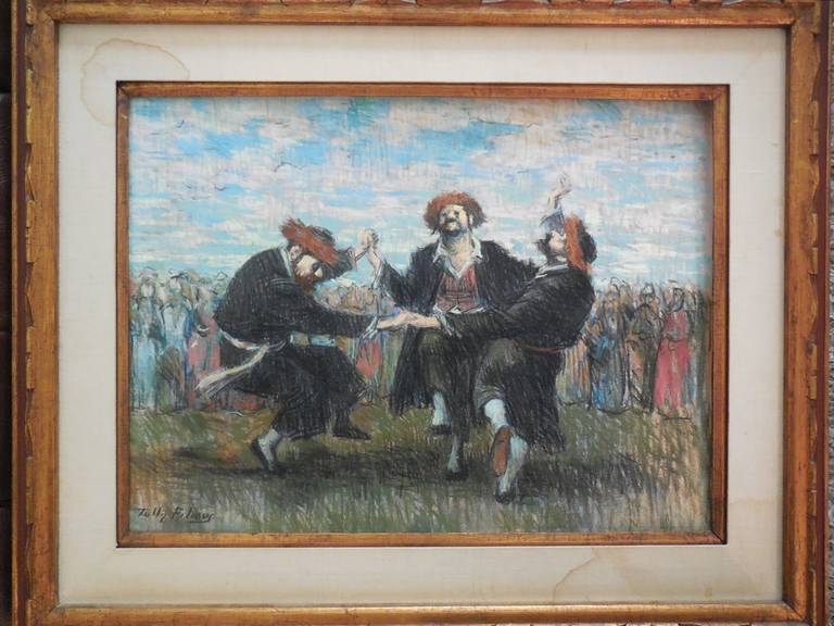 Tully Filmus - Celebration at 1stDibs