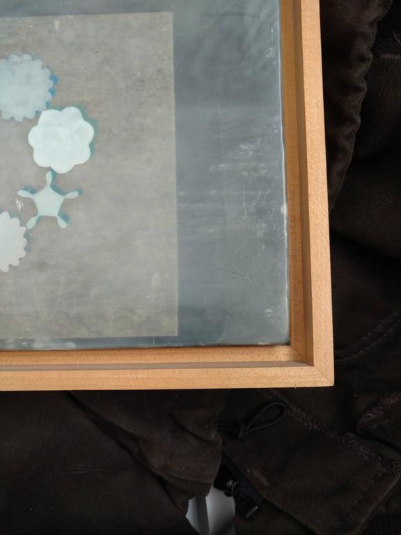 Richard Purdy - Theory and Experiment, Encaustic and Laminated Paper on ...