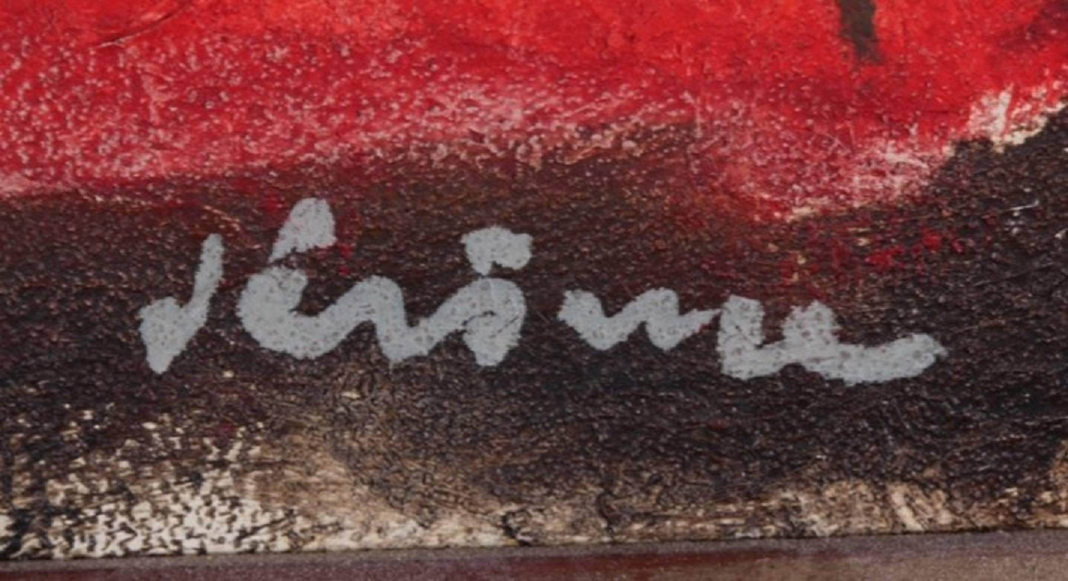 Pierre Jerome - Vibrant Bowl of Cherries Oil Painting by Pierre Jerome ...