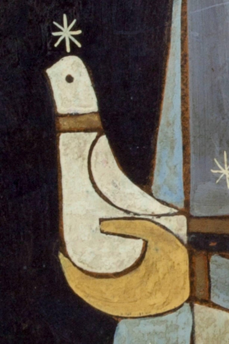 Jose Maria de Servin - Mexican Modernist 'Palomitas' at 1stDibs | jose ...