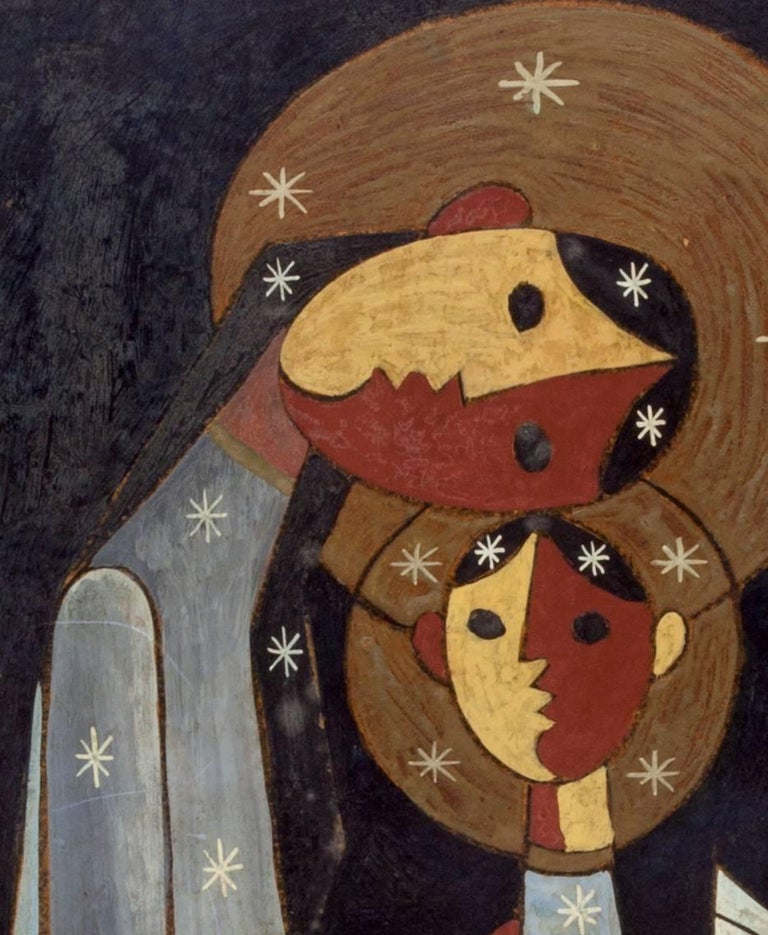 Jose Maria de Servin - Mexican Modernist 'Palomitas' at 1stDibs | jose ...