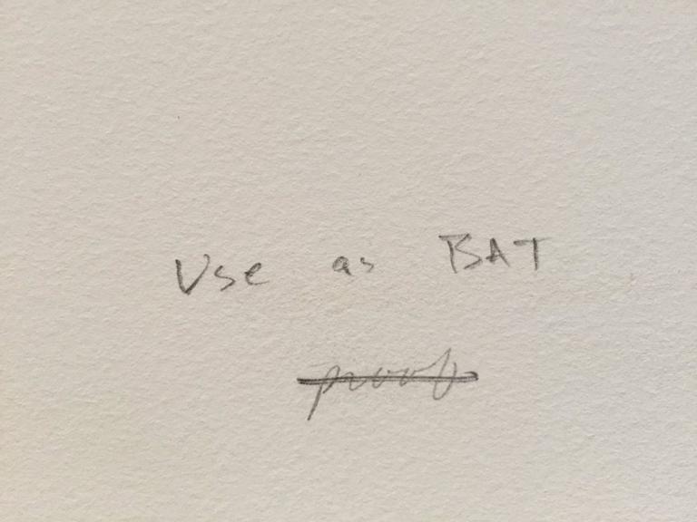 Tom Baldwin - "Untitled" For Sale at 1stDibs