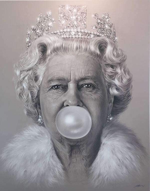 Michael Moebius - The Queen Bubblegum at 1stDibs