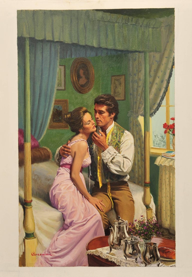Robert Berran - "All Things Beautiful" For Sale at 1stDibs | robert ...