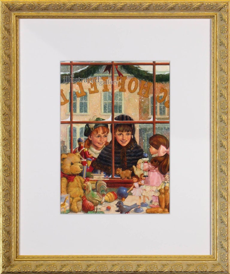 Dan Andreasen - I Love That Nutcracker Doll For Sale at 1stDibs