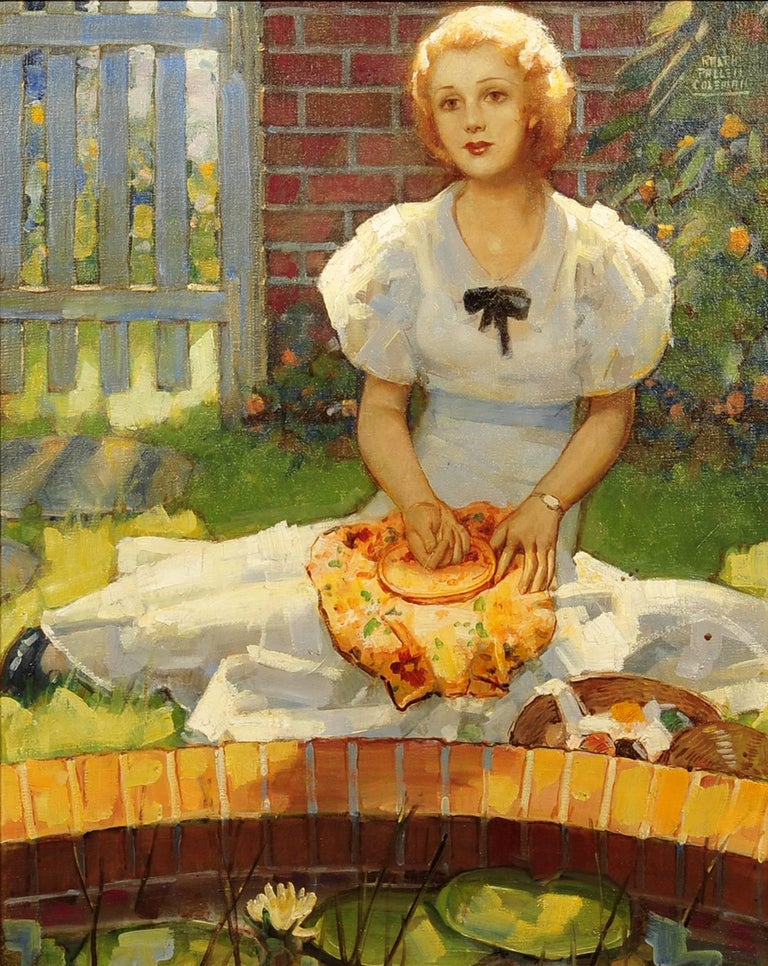 Ralph Coleman - Home Arts Needlecraft For Sale at 1stDibs