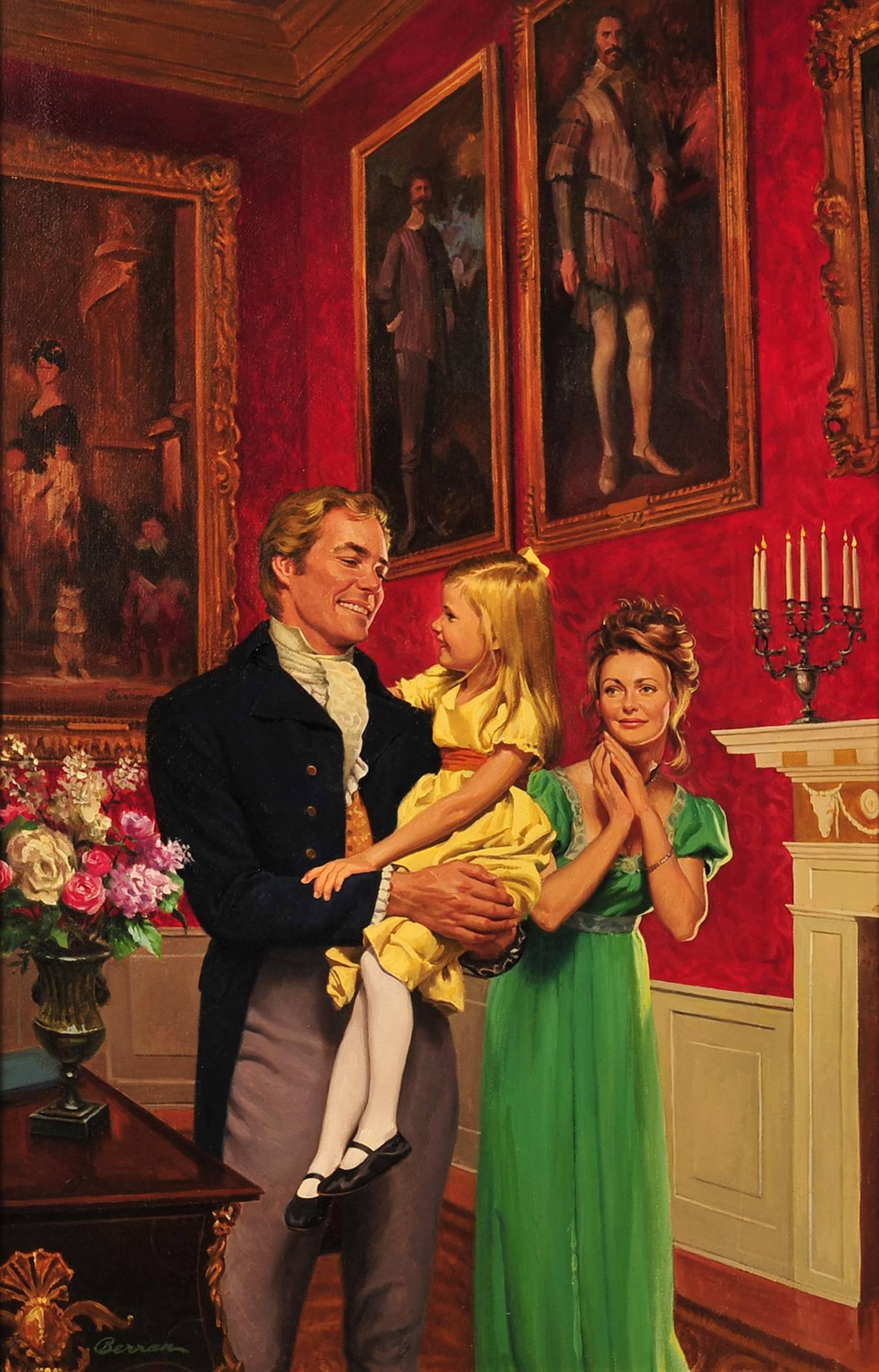 Robert Berran - "That Scandulous Heiness" For Sale at 1stDibs