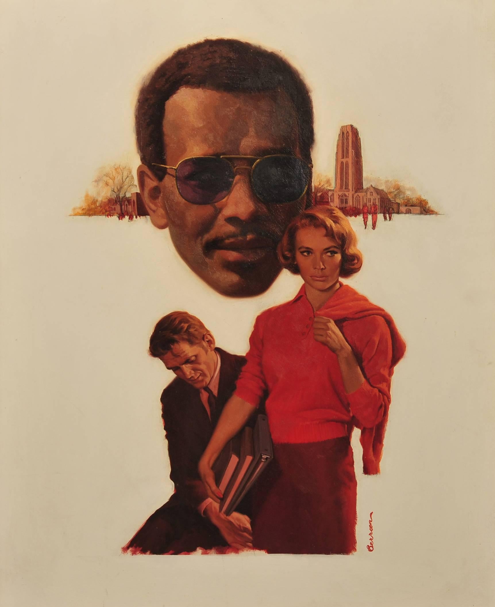 Robert Berran - "Tomorrow's Destiny" For Sale at 1stDibs