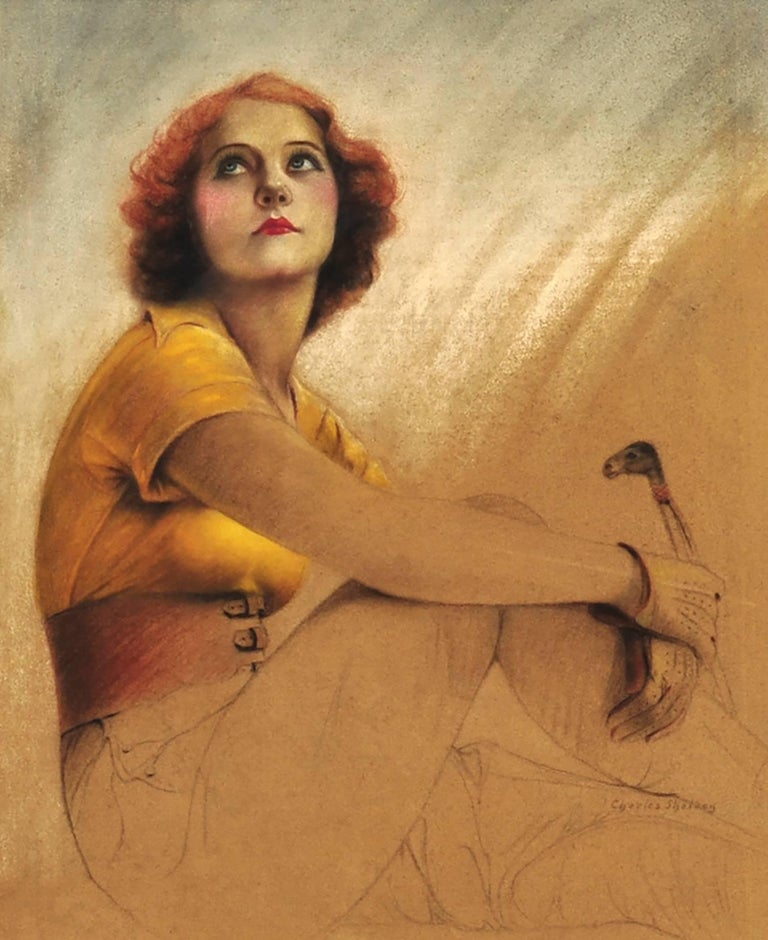 Charles Sheldon - ''Readers Digest'' Cover For Sale at 1stDibs