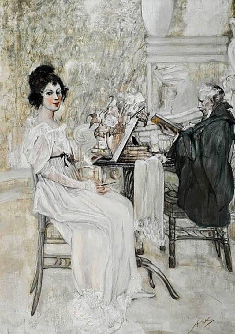 Anna Whelan Betts - Jane Austin's Emma For Sale at 1stDibs