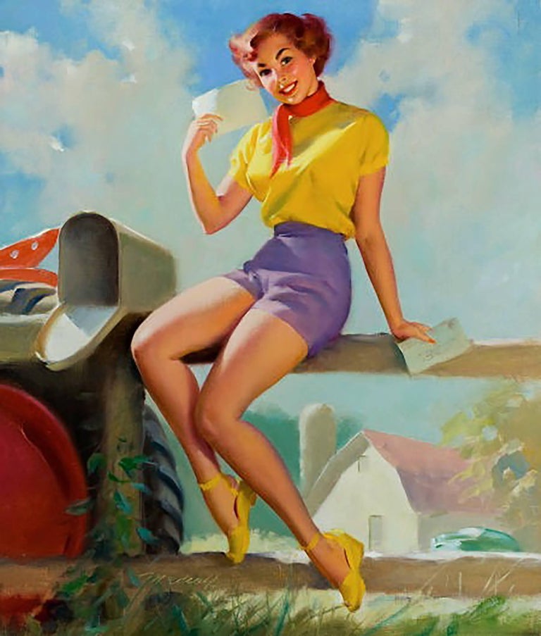 William (Bill) Medcalf - Five Years Service For Sale at 1stDibs