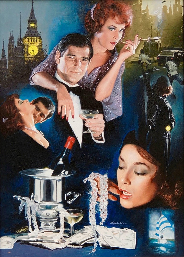 Ron Lesser - If Tomorrow Comes For Sale at 1stDibs