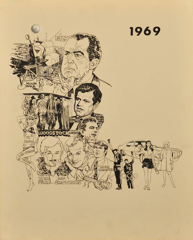 Eric Stanton and Steve Ditko - On a Kinky Hook, Page 1, 1966 For Sale ...