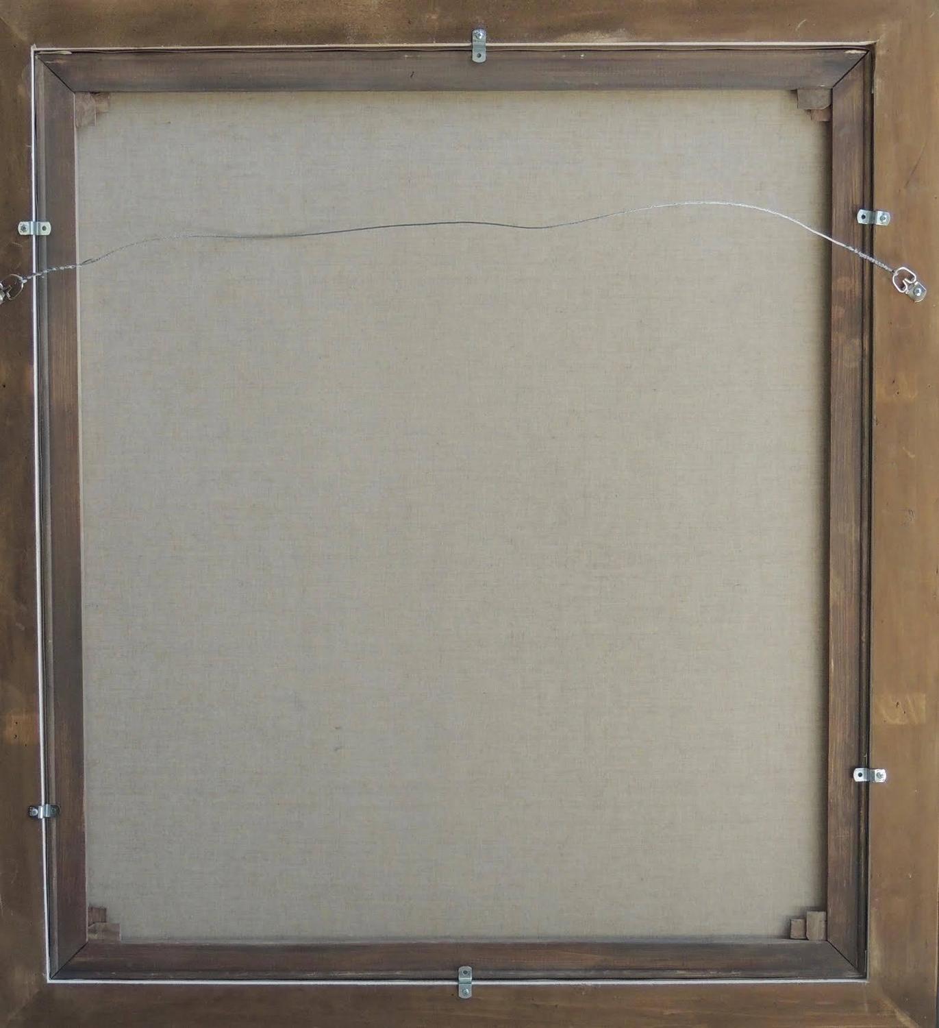 Leslie Thrasher - Two Men in Deck Chairs, Saturday Evening Post Cover ...