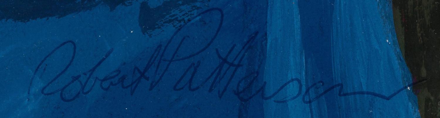 Robert Patterson - At the Fair, Magazine Story Illustration For Sale at ...