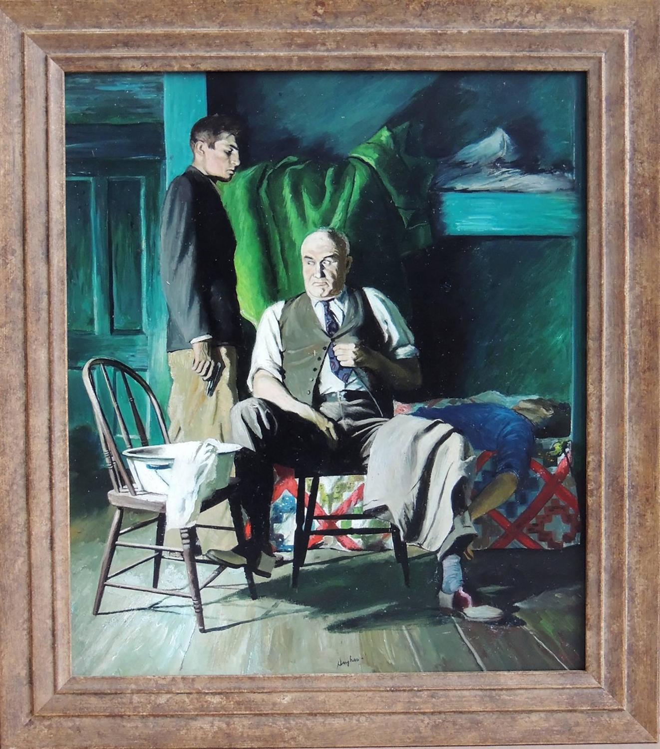 George Hughes - High Score, This Week Magazine For Sale at 1stdibs