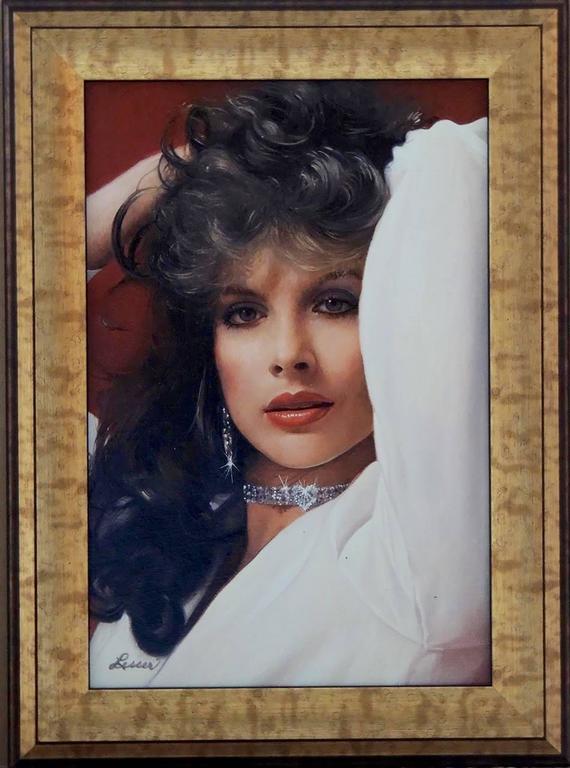 Ron Lesser - Lucky, Paperback Cover For Sale at 1stDibs