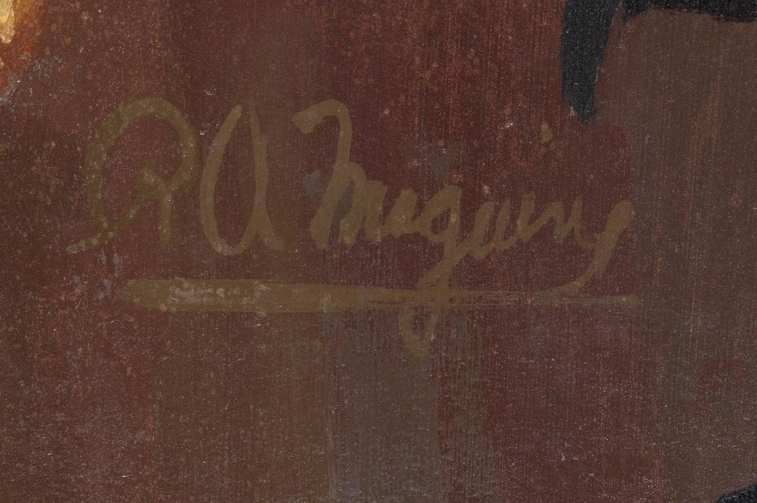 Robert Maguire - A Love Match, Paperback Cover For Sale at 1stdibs