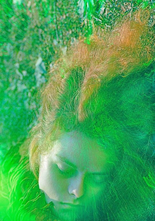 Mitchell Funk - Dream Girl, Photograph: For Sale at 1stdibs