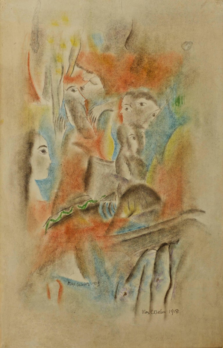 Max Weber - printemps-été En vente sur 1stDibs