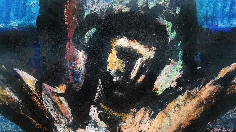 Georges Rouault - Crucifixion For Sale at 1stDibs