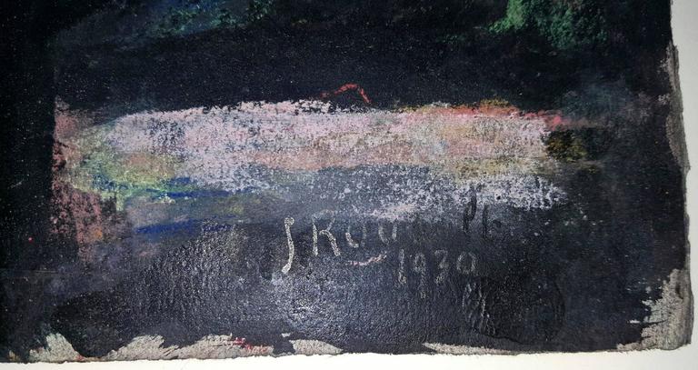 Georges Rouault - Crucifixion For Sale at 1stDibs