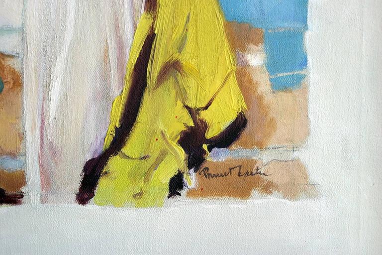 Pruett Alexander Carter - Champagne for the Honeymoon For Sale at 1stDibs