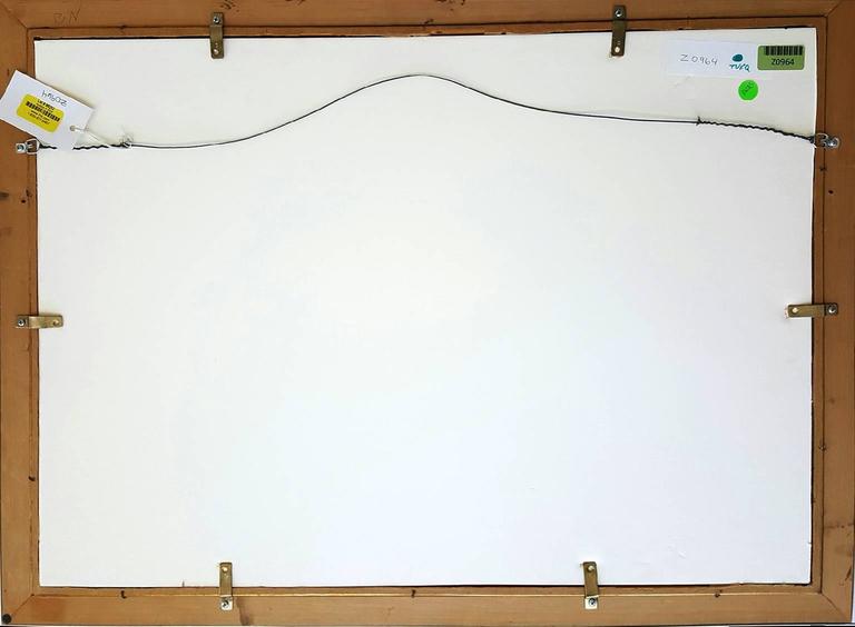 Frederic Kimball Mizen - CanadianMountie Gazing at Butte For Sale at ...