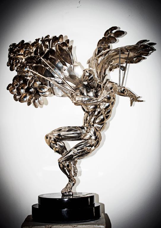 Boban Ilic - Landing Of A Glorious Figure For Sale at 1stDibs | boban ...