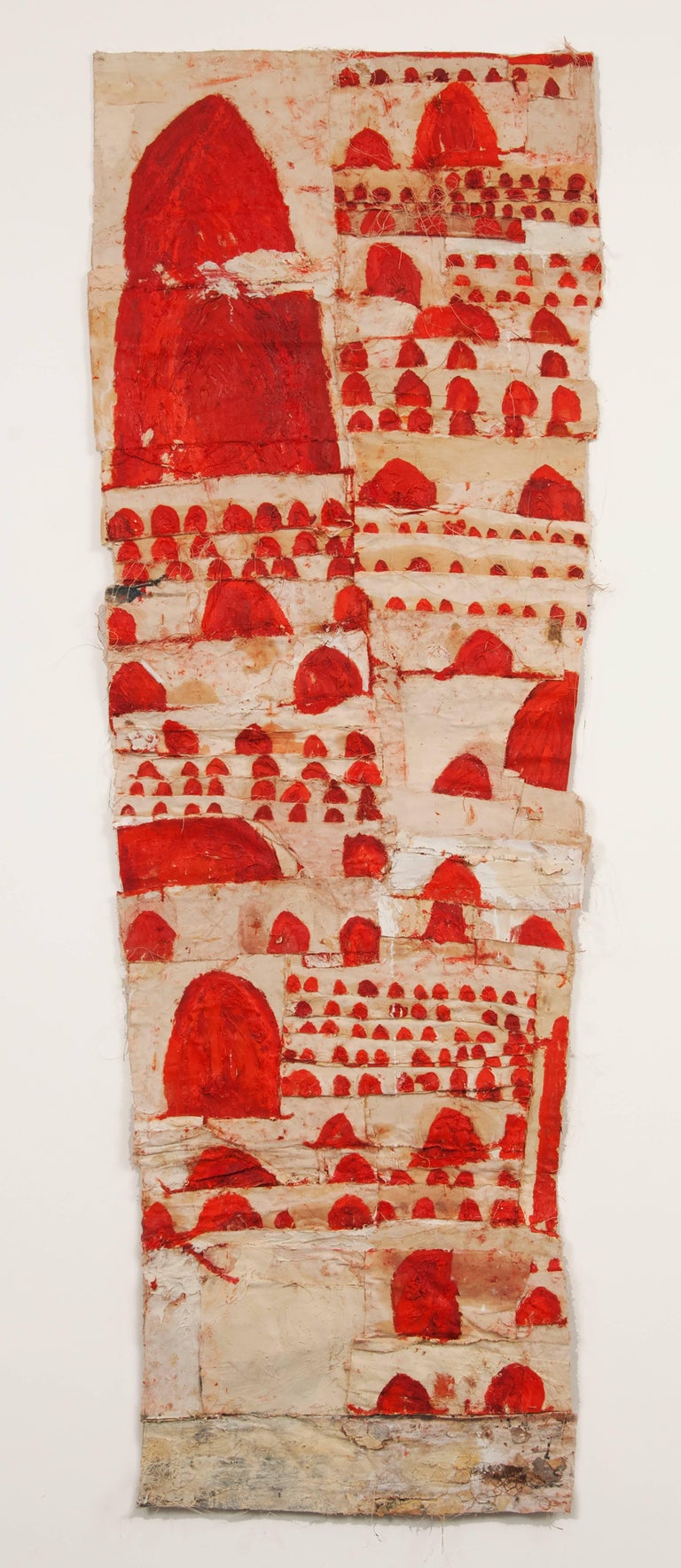 Sati Zech - Pollenarbeit NR 264 For Sale at 1stDibs