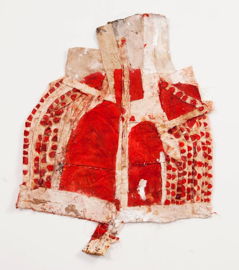 Sati Zech - Bollenarbeit NR 270 For Sale at 1stDibs