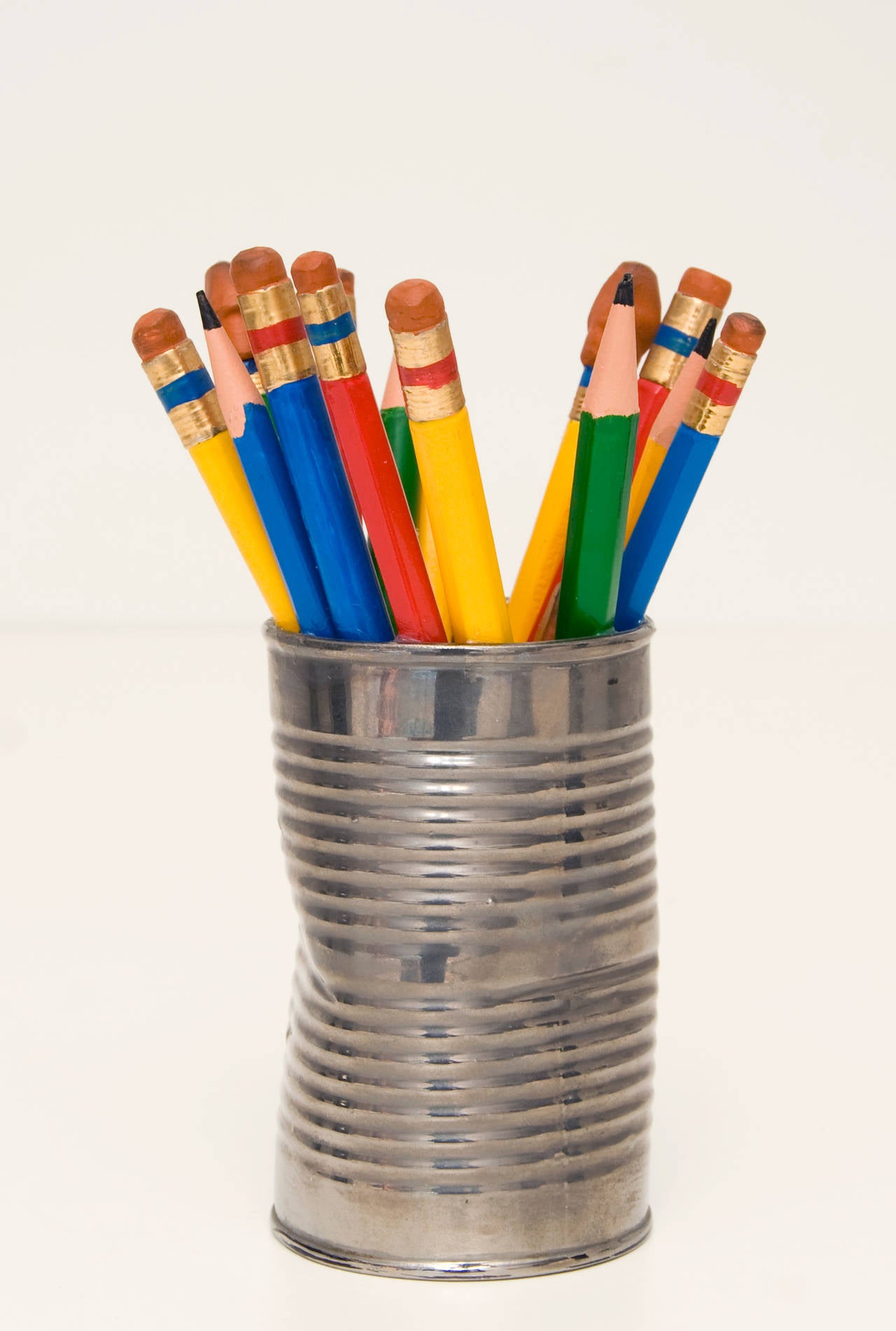 David Furman - Pencil Can with Eraser at 1stDibs | david furman jewelry ...