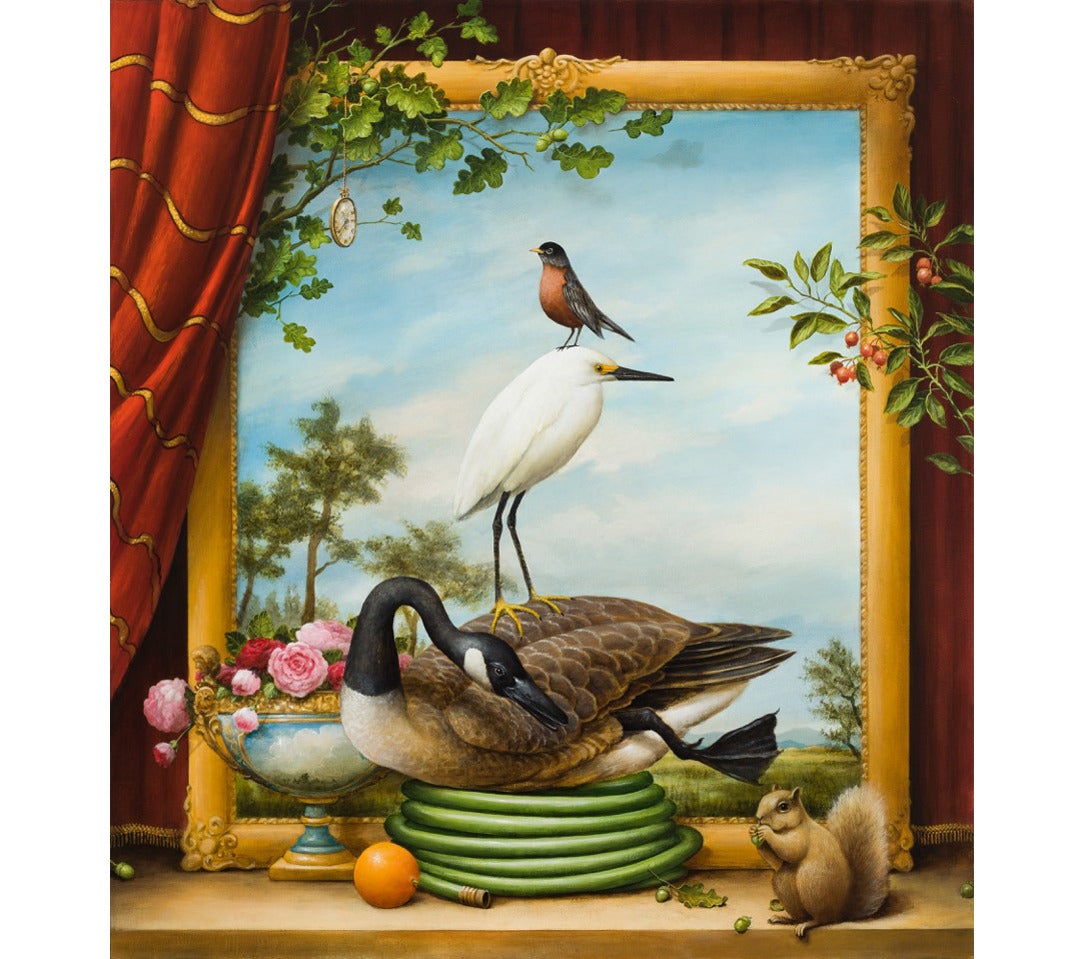 Kevin Sloan Paintings - 24 For Sale at 1stDibs | kevin sloan apparel ...