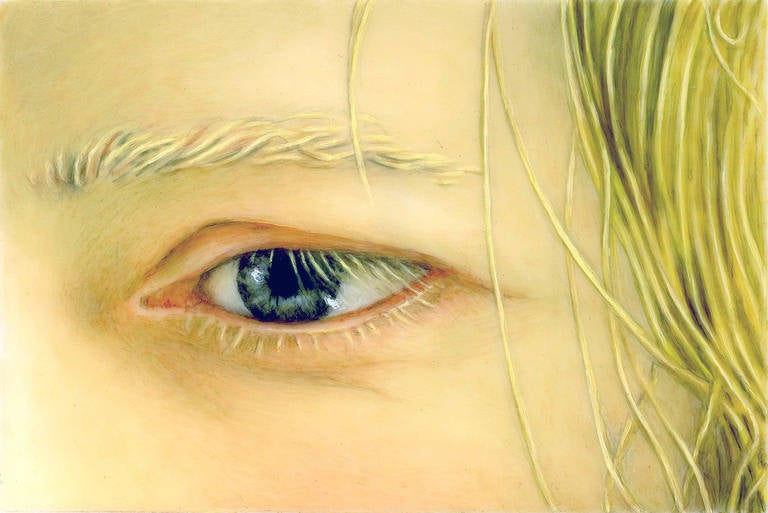 Tabitha Vevers - Lover's Eye: Helga II (after Wyeth) at 1stDibs