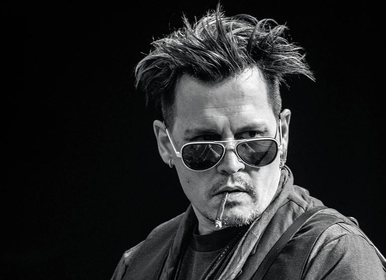 Zack Whitford - Hollywood Vampire at 1stDibs