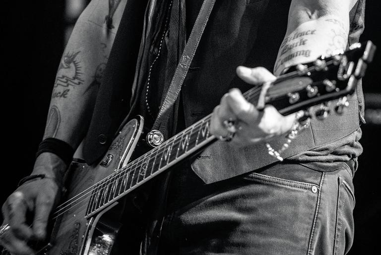 Zack Whitford - Hollywood Vampire at 1stDibs