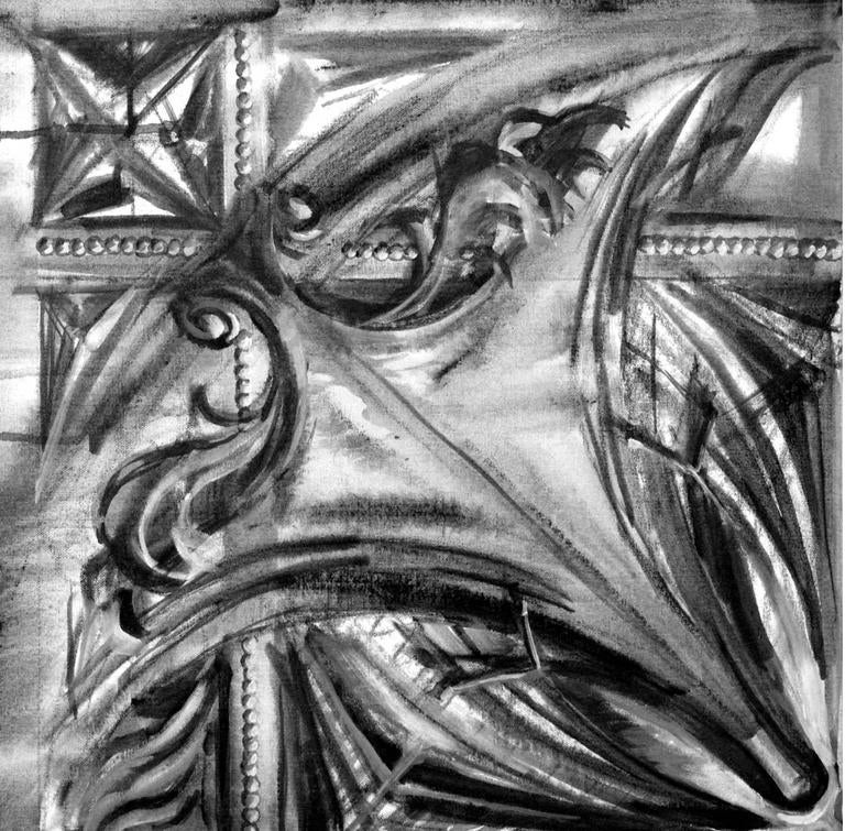 John Welwyn Clark - "Sullivan Mandalas" For Sale at 1stDibs