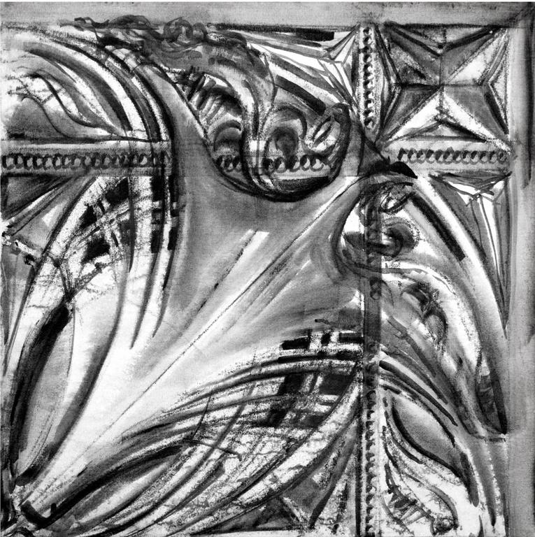 John Welwyn Clark - "Sullivan Mandalas" For Sale at 1stDibs